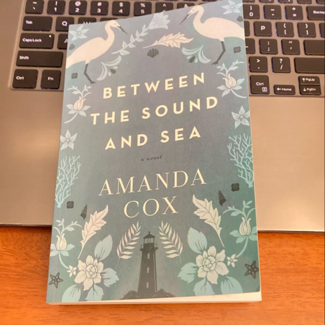 Between the Sound and Sea by Amanda Cox