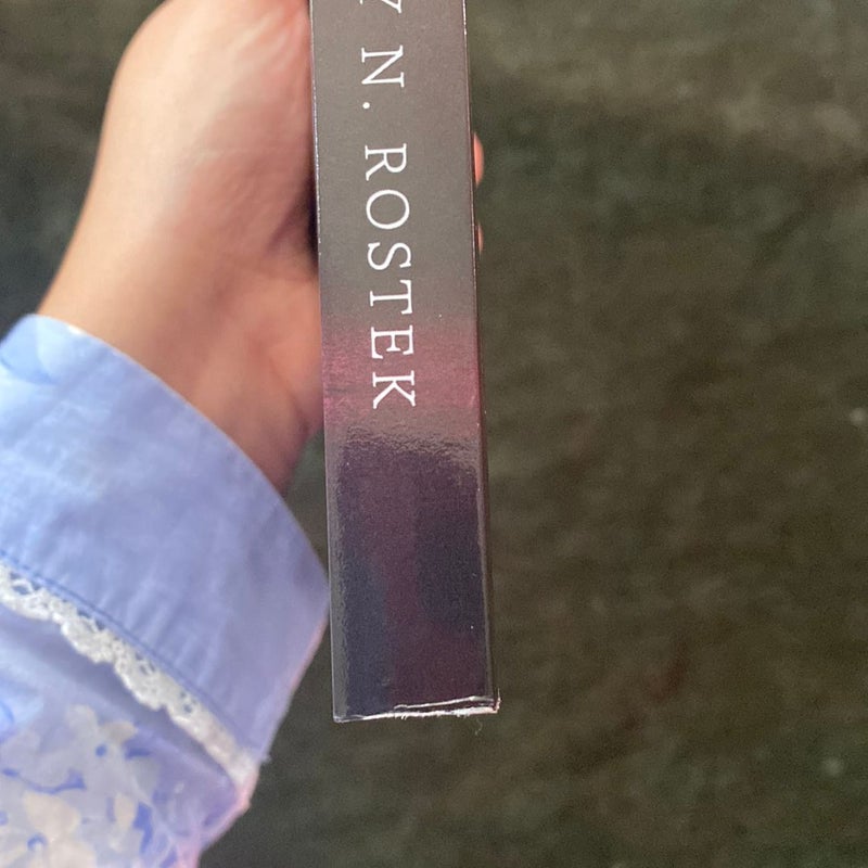 Free Me by Ashley N. Rostek, Paperback | Pangobooks