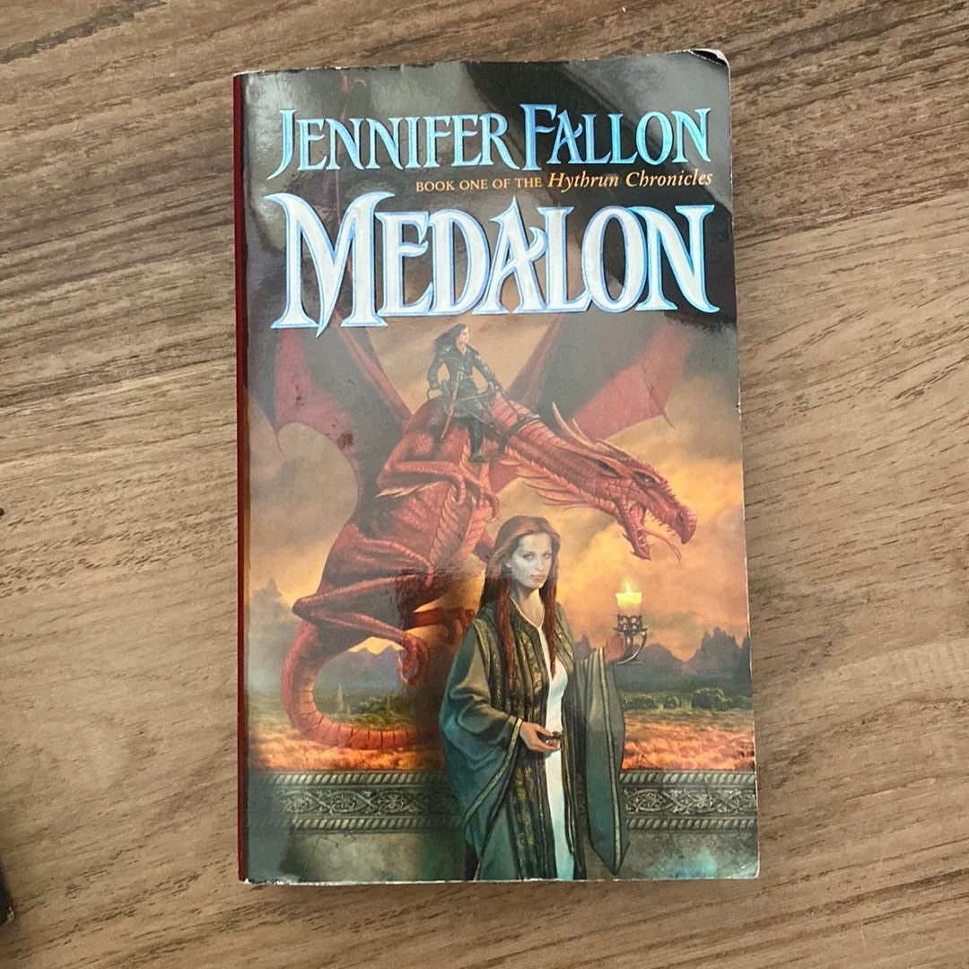 Medalon by Jennifer Fallon