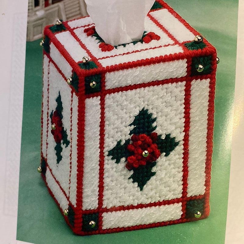 The Ultimate Tissue Topper Collection by Vicki Blizzard, Hardcover ...