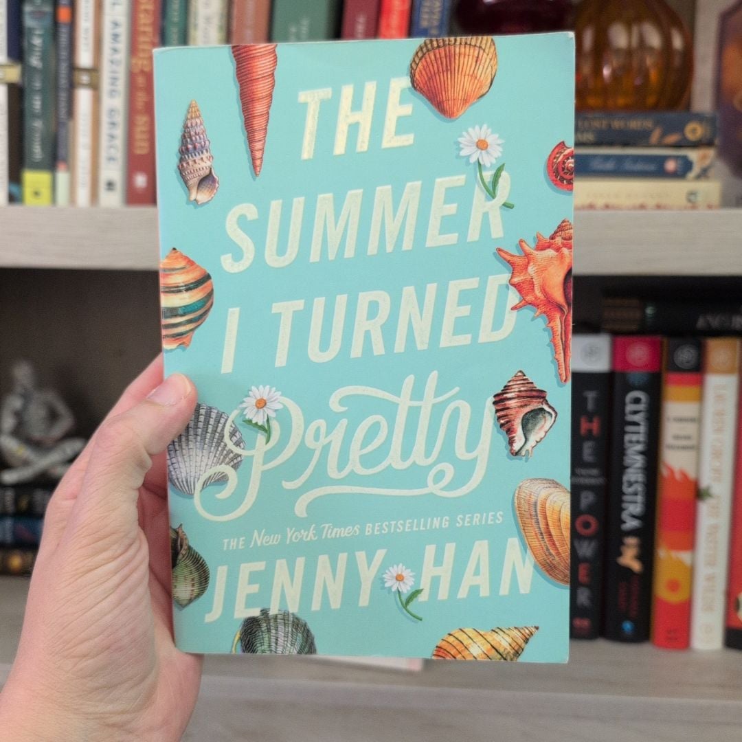 The Summer I Turned Pretty by Jenny Han, Paperback | Pangobooks