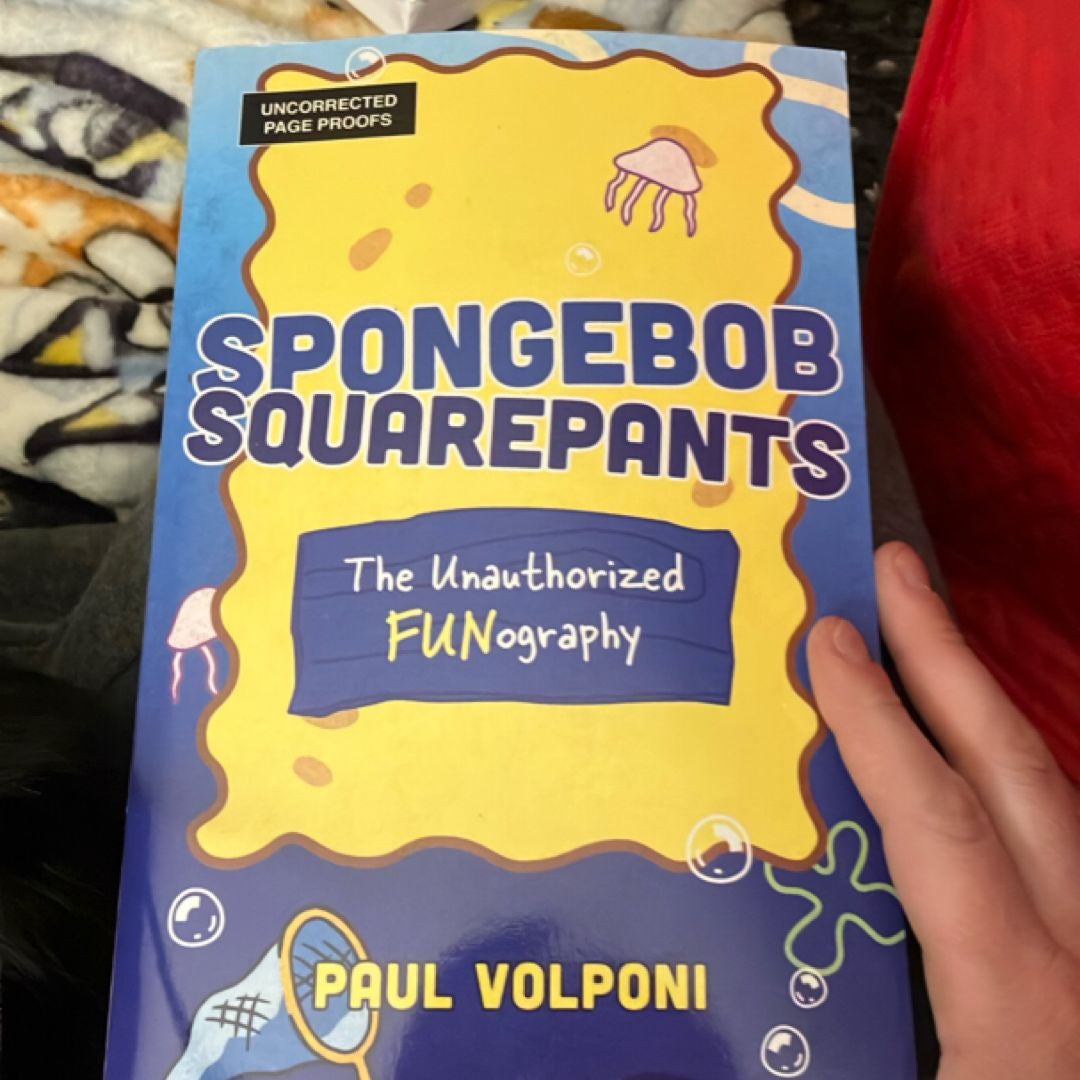 SpongeBob SquarePants by Paul Volponi