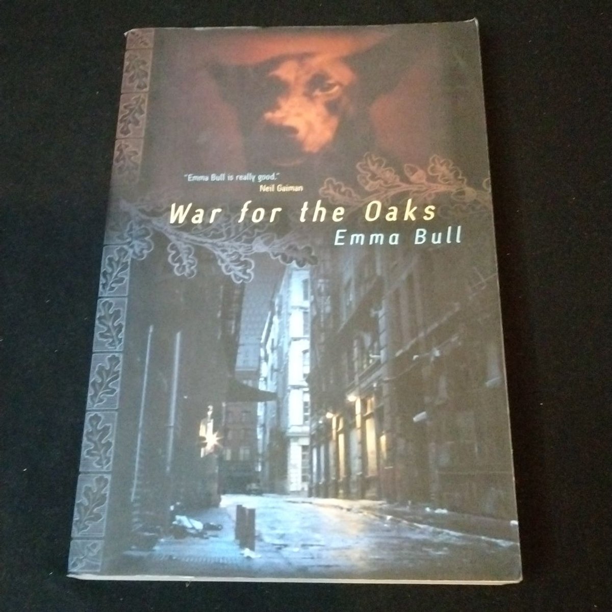 War for the Oaks by Emma Bull
