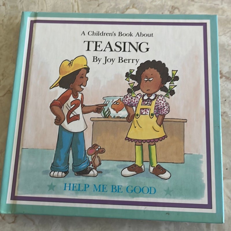 Help Me Be Good bundle of 5 books by Jo Berry, Hardcover | Pangobooks