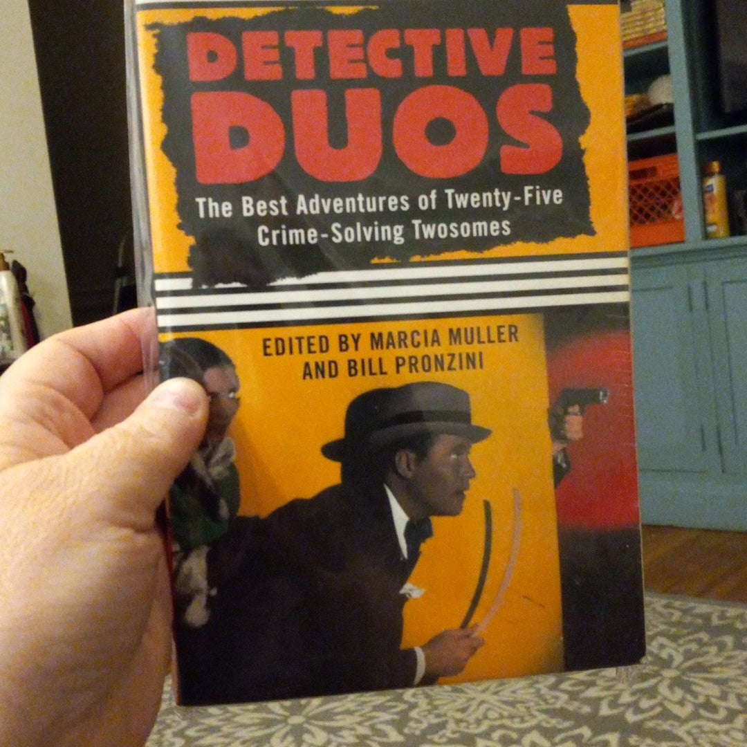 Detective Duos by Marcia Muller, Paperback | Pangobooks