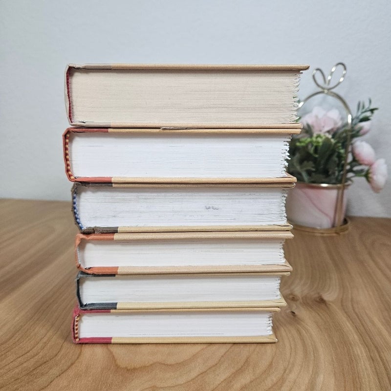 A Series Of Unfortunate Events Books by Lemony Snicket , Hardcover ...