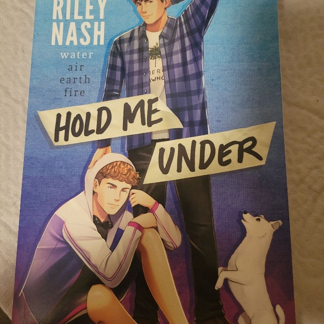 Hold Me under Special Edition by Riley Nash