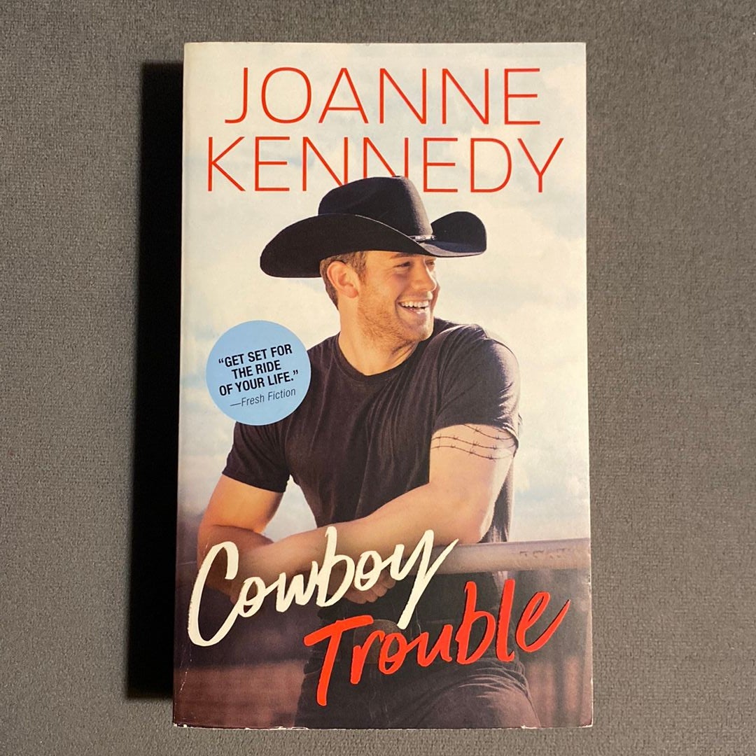 Cowboy Trouble by Joanne Kennedy