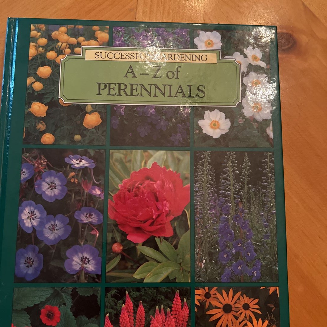 A-Z of Perennials