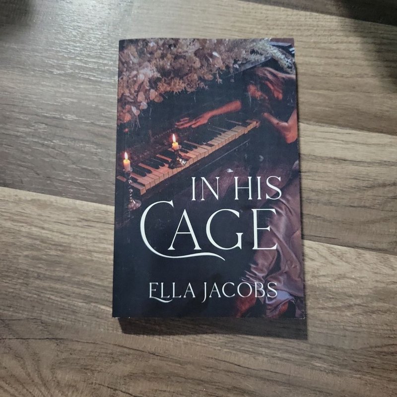 In His Cage by Ella Jacobs, Paperback | Pangobooks