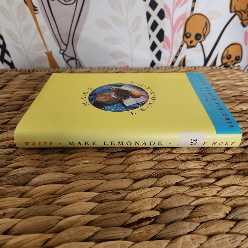 Make Lemonade by Virginia Euwer Wolff, Hardcover | Pangobooks