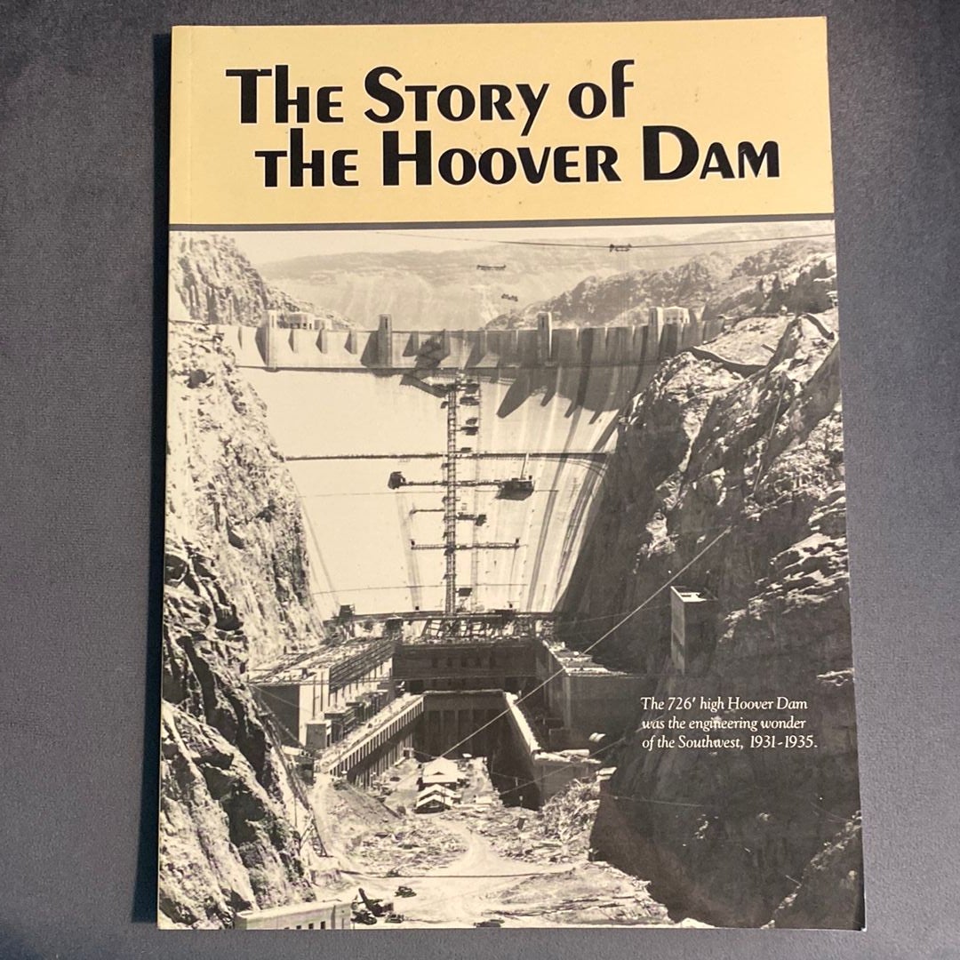 The Story of the Hoover Dam by