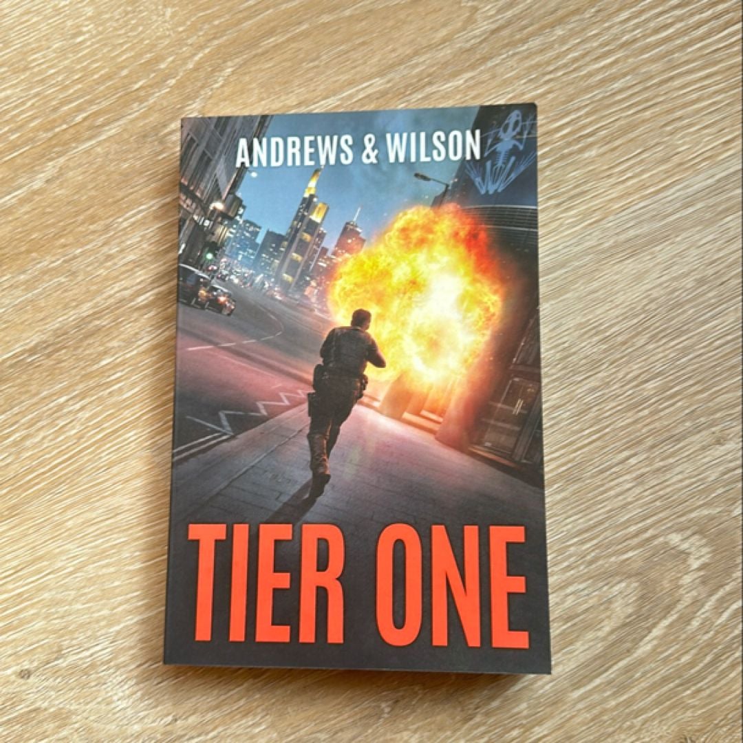 Tier One by Brian Andrews, Jeffrey Wilson