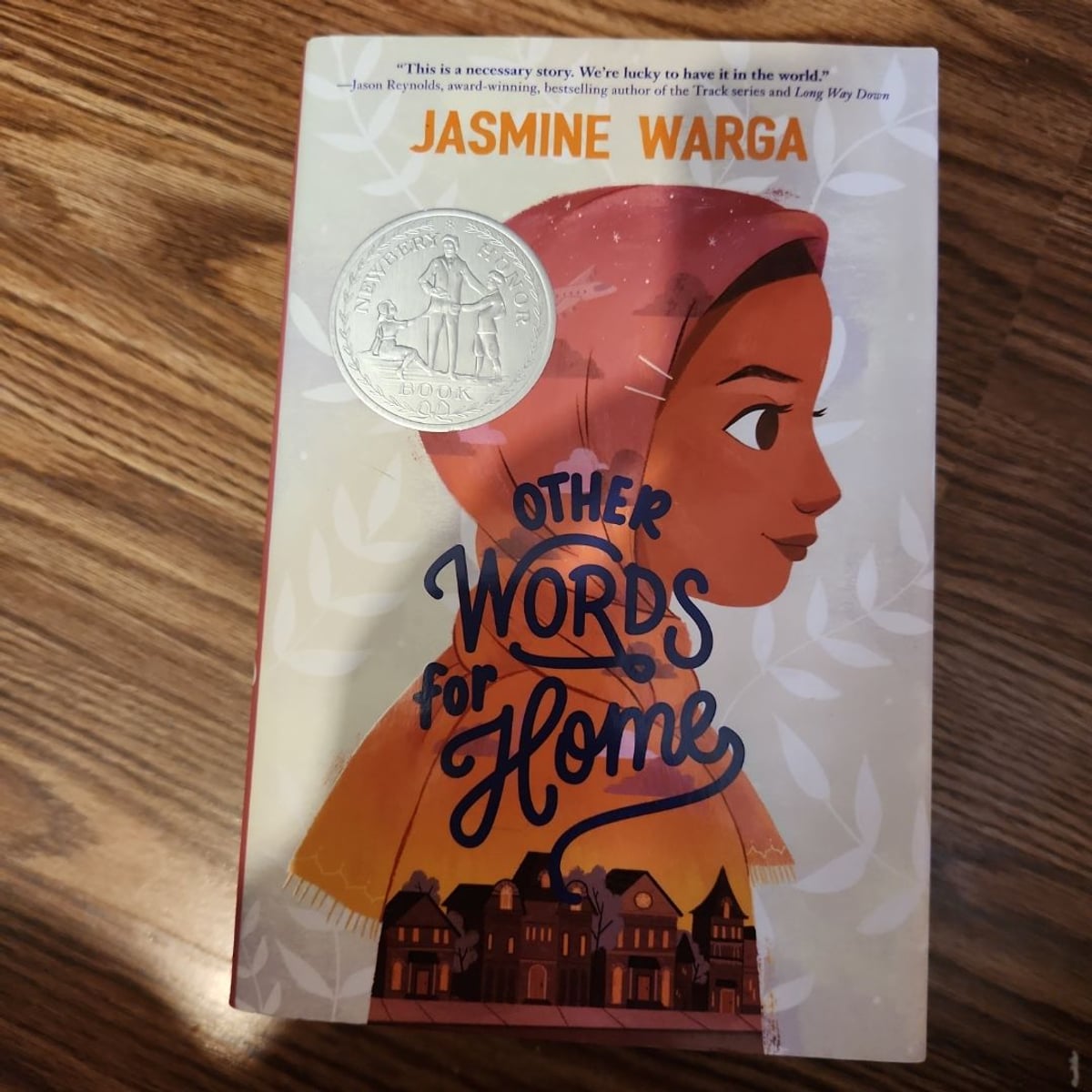 Other Words for Home by Jasmine Warga, Hardcover | Pangobooks