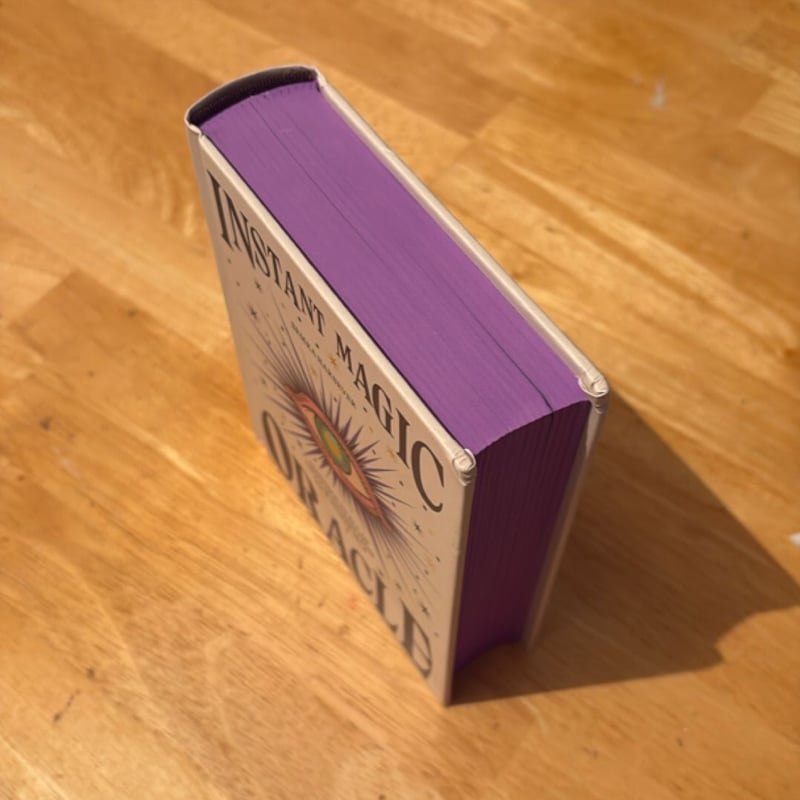 Instant Magic Oracle by Semra Haksever