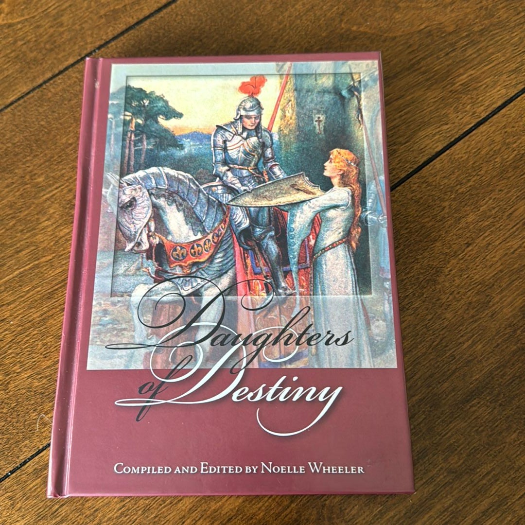 Daughters of Destiny by Noelle Wheeler, Hardcover | Pangobooks