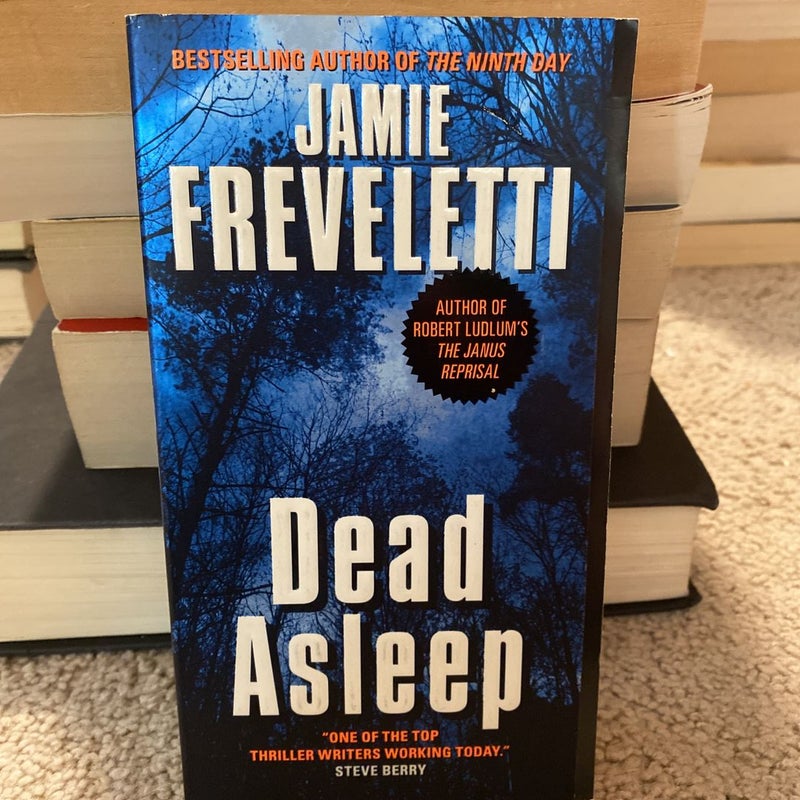 Dead Asleep by Jamie Freveletti