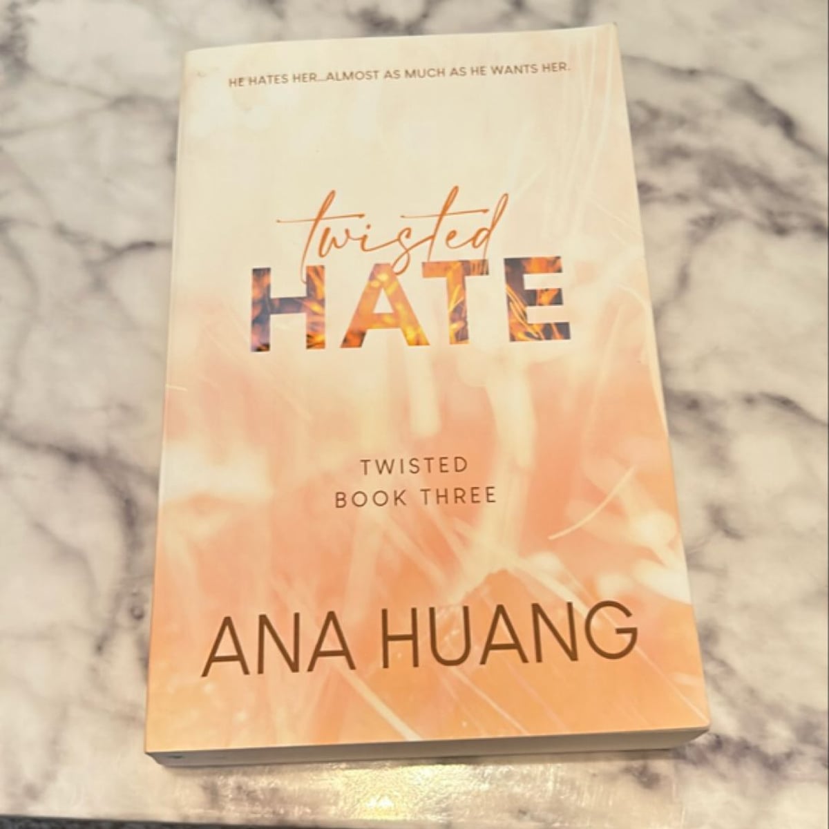 Twisted Hate by Ana Huang, Paperback | Pangobooks