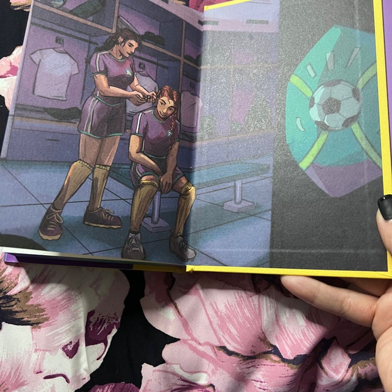 Cleat Cute by Meryl Wilsner, Hardcover | Pangobooks