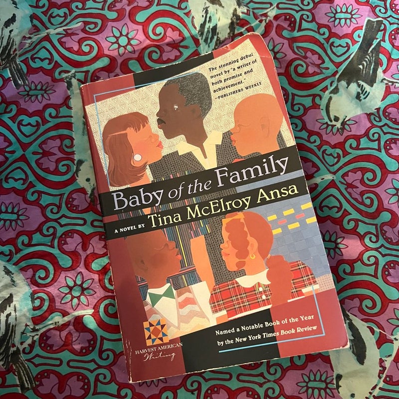 Baby of the Family by Tina McElroy Ansa