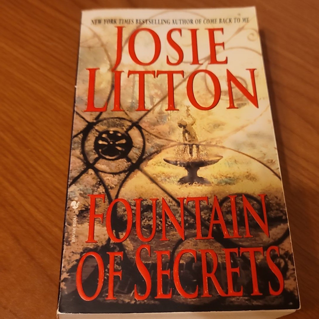 Fountain of Secrets by Josie Litton