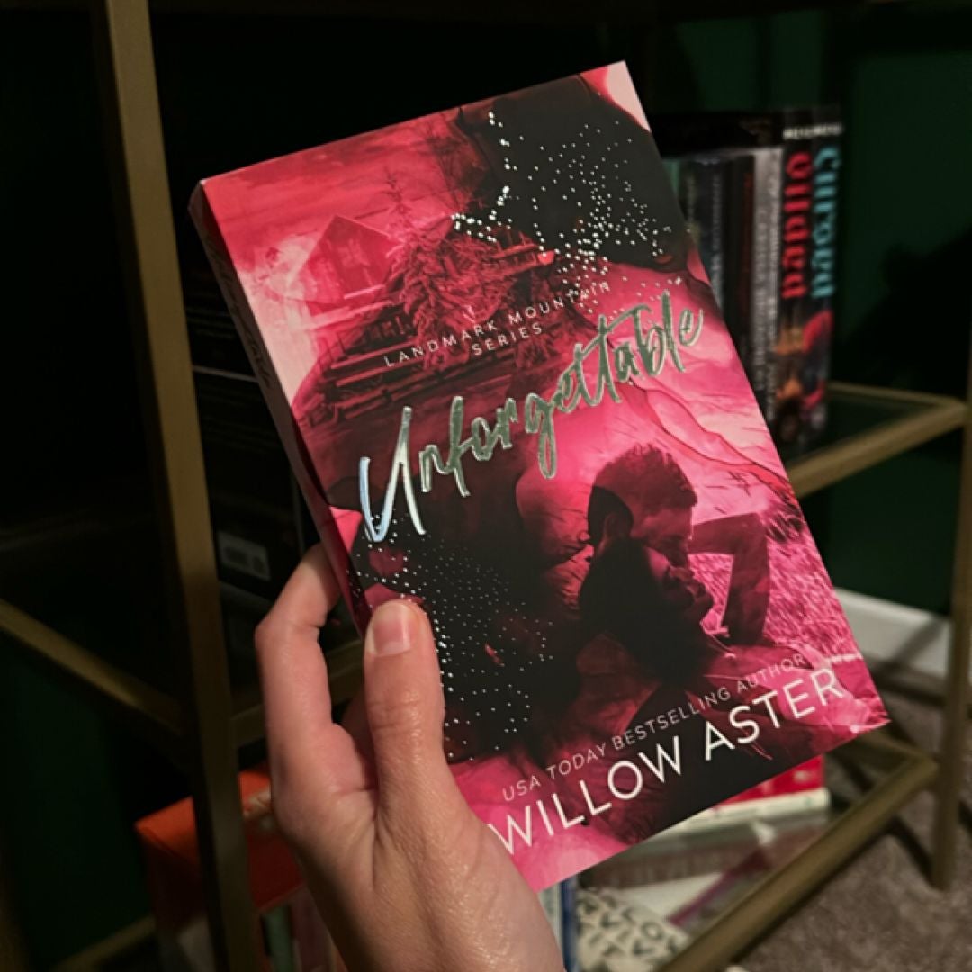 Unforgettable by Willow Aster, Paperback | Pangobooks