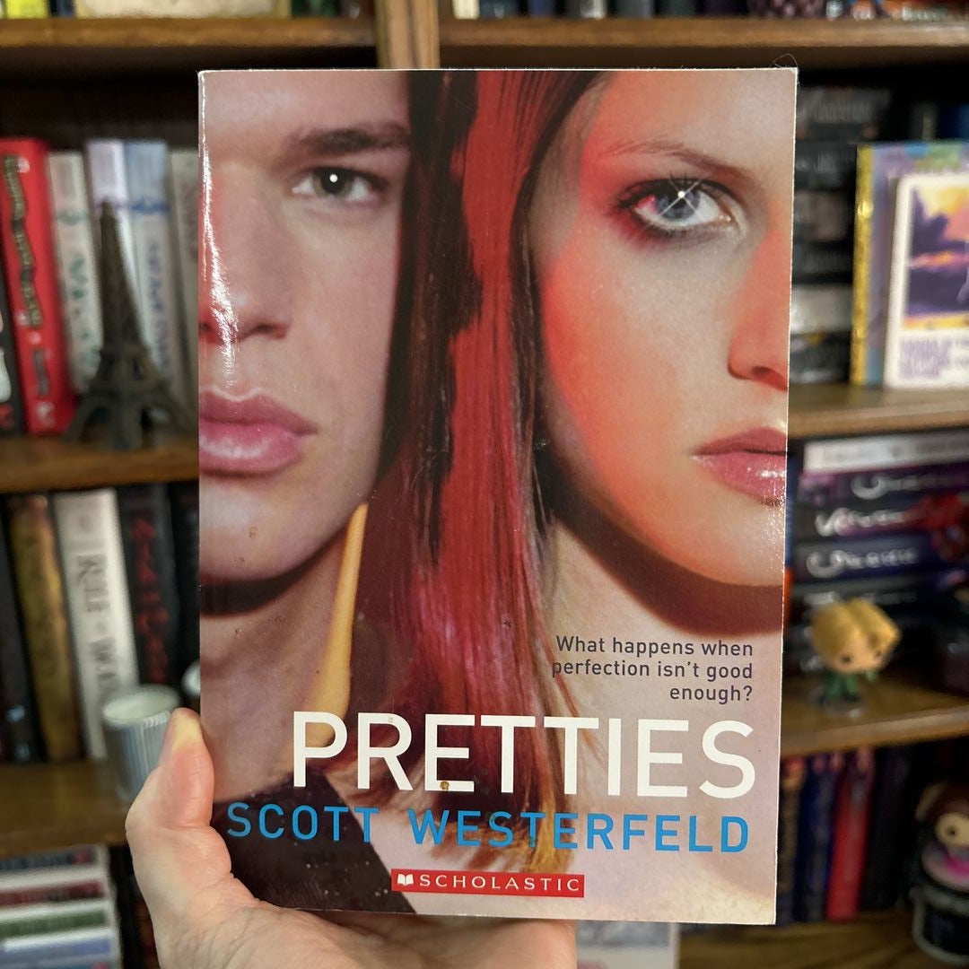 Pretties by Scott Westerfeld , Paperback | Pangobooks