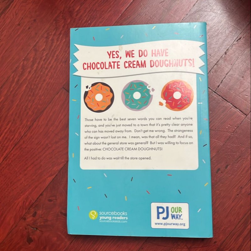 The Doughnut Fix by , Paperback | Pangobooks