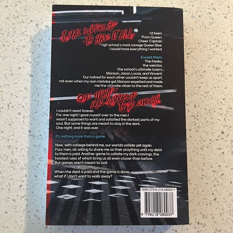 Losers by Harley Laroux, Paperback | Pangobooks