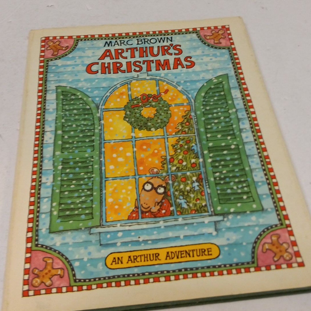 Arthur's Christmas by Marc Brown