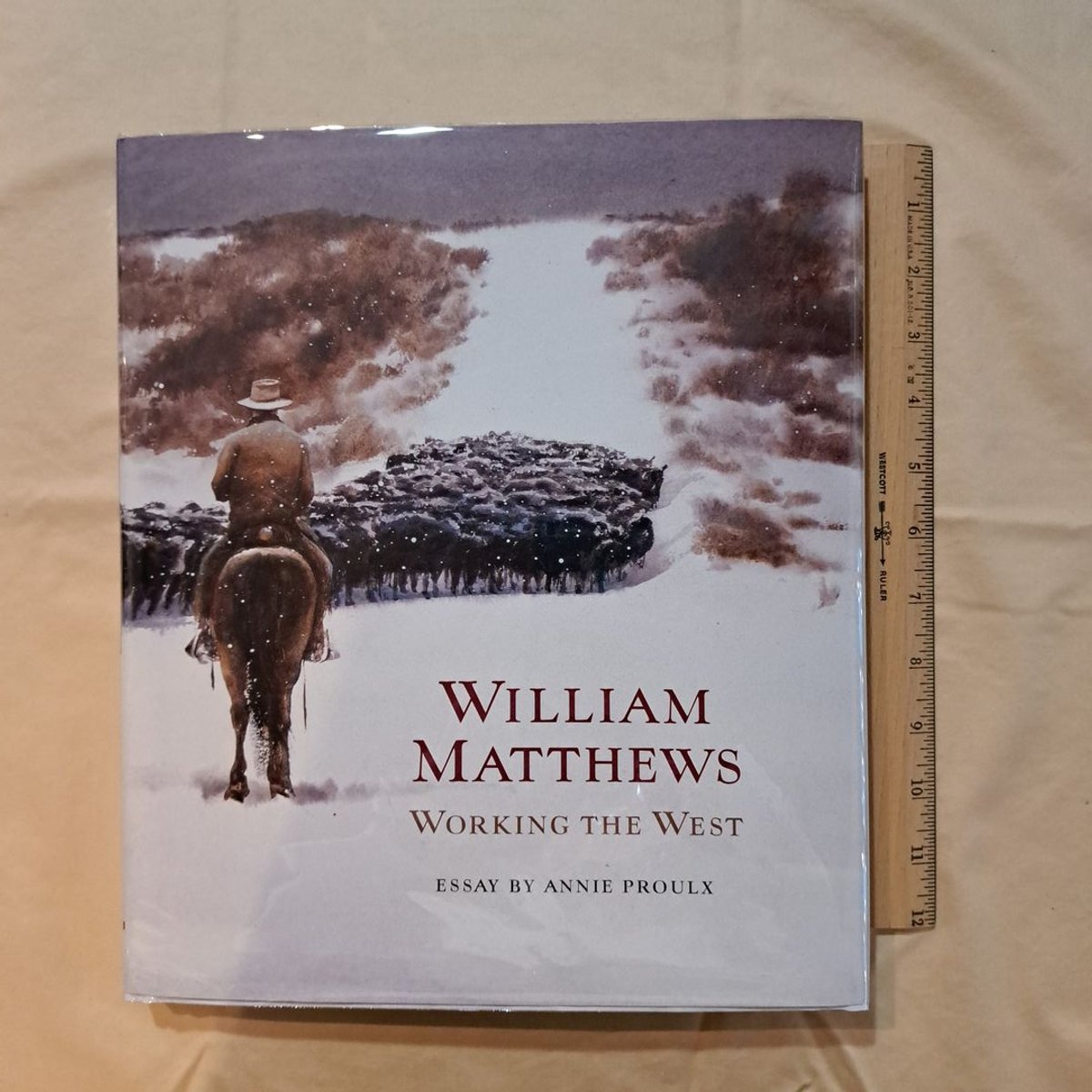 William Matthews by William Matthews, Annie Proulx