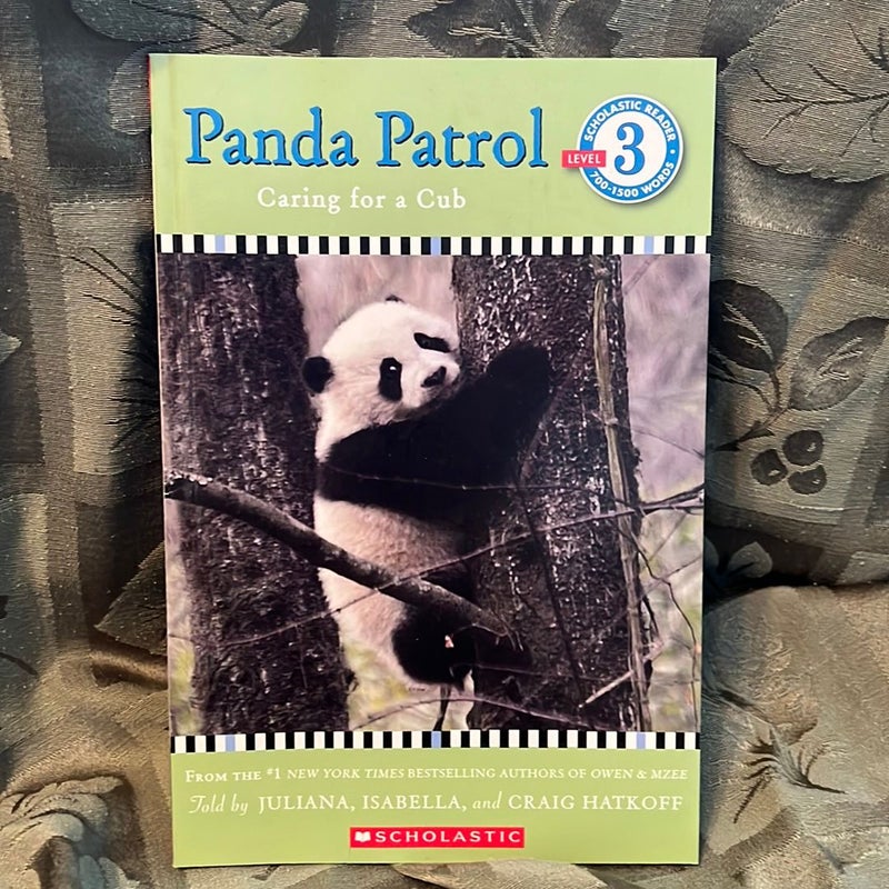 Panda Patrol by Craig Hatkoff