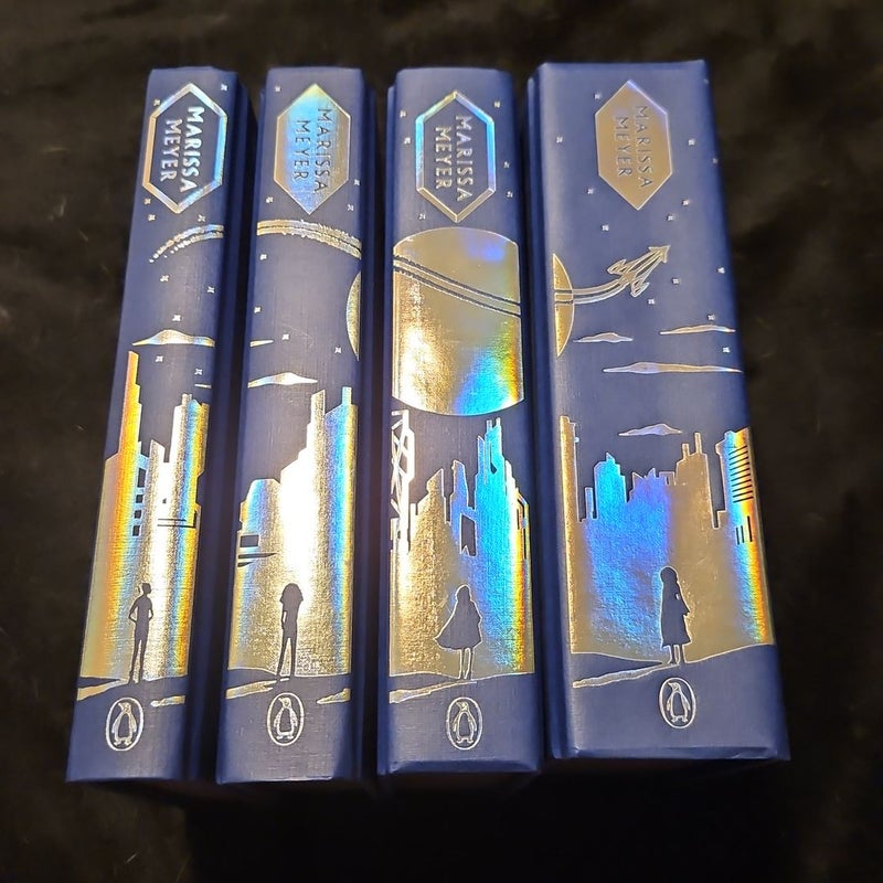 The Lunar Chronicles by , Hardcover | Pangobooks