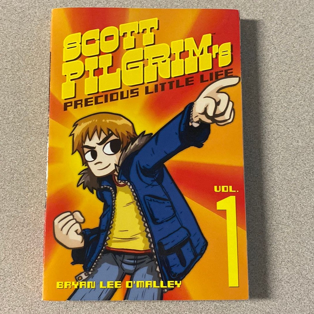 Scott Pilgrim Vol. 1 by Bryan Lee O'Malley, Paperback | Pangobooks