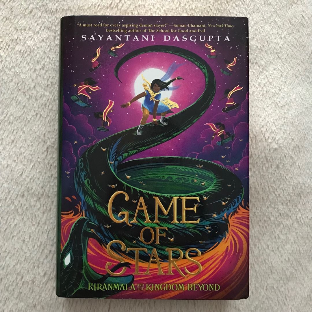Game of Stars by Sayantani DasGupta
