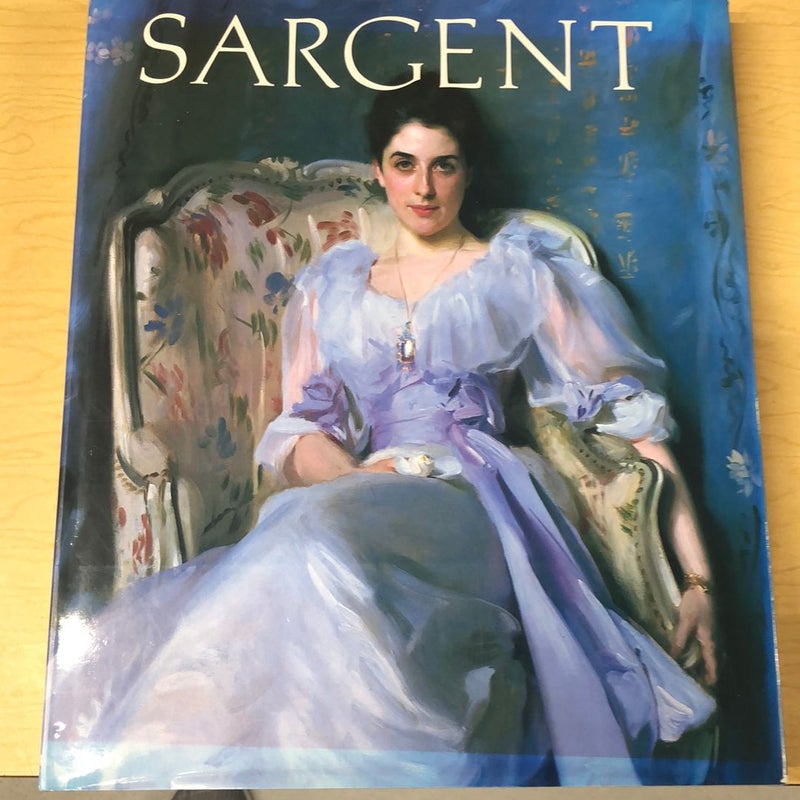 John Singer Sargent by Carter Ratcliff