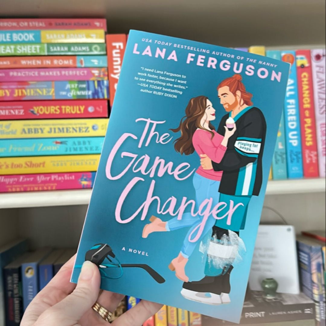 The Game Changer by Lana Ferguson, Paperback | Pangobooks