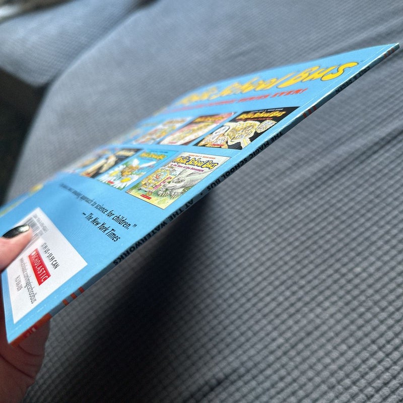 The Magic School Bus at the Waterworks by Joanna Cole, Paperback ...