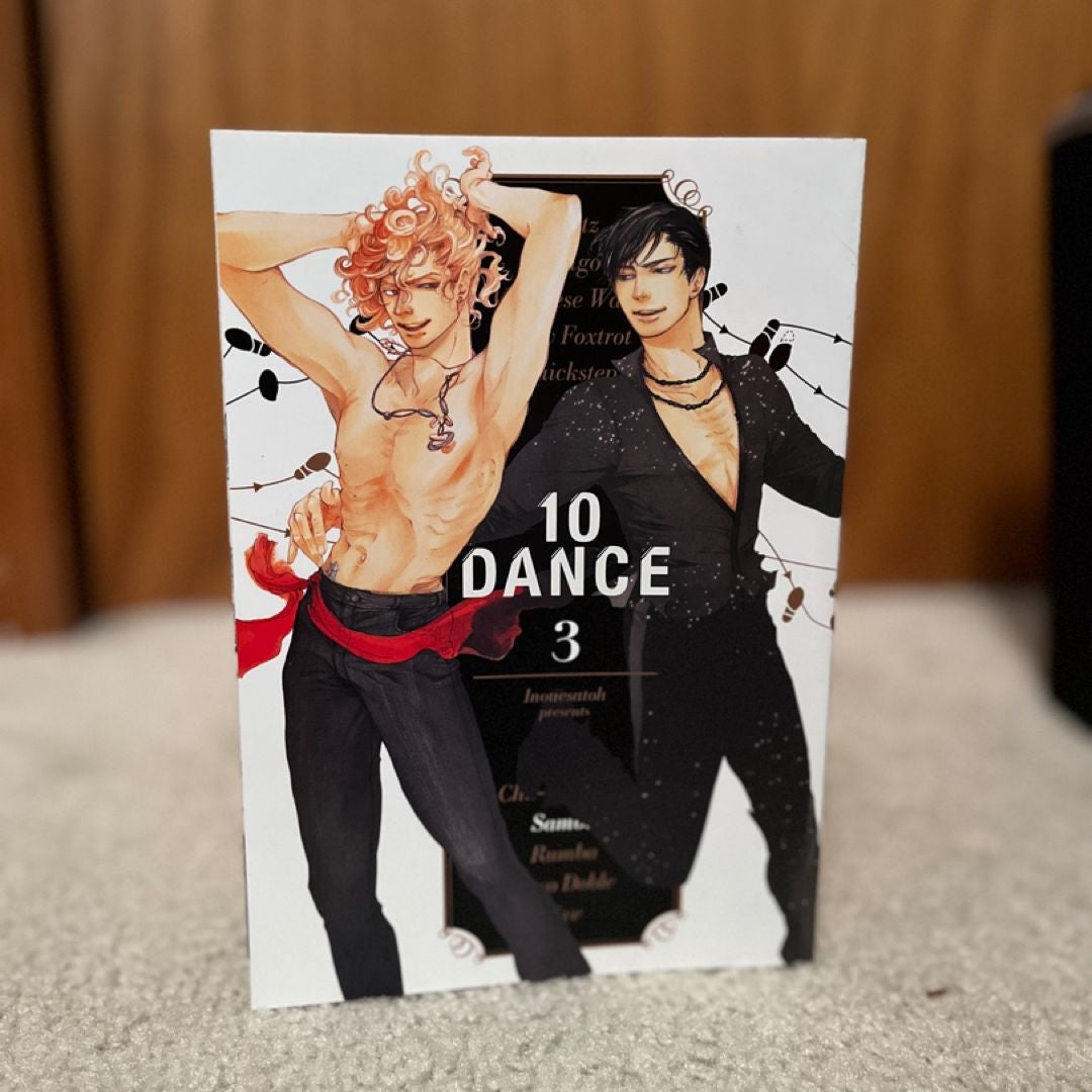 10 Dance 3 by Inouesatoh