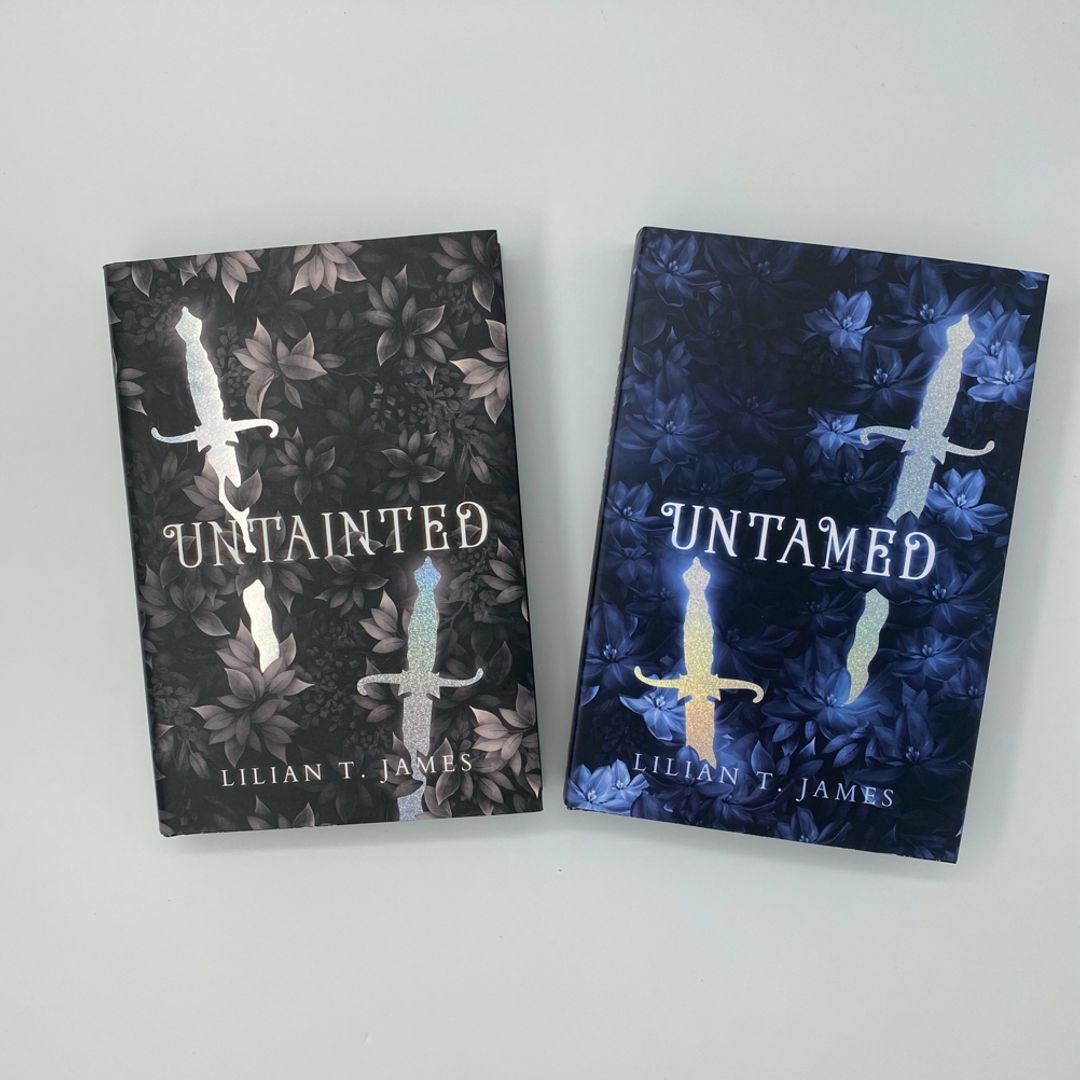 Untainted and Untamed Bookish Box by Lilian T James , Hardcover ...