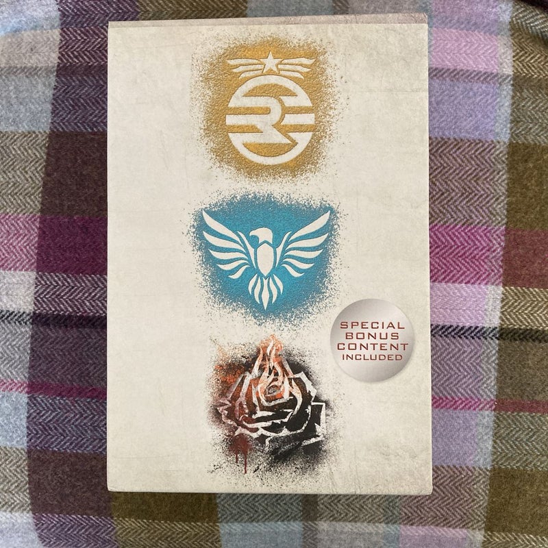 Legend Trilogy Boxed Set by Marie Lu