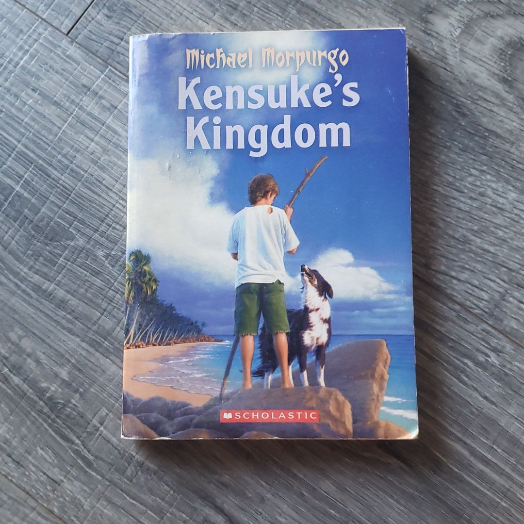 Kensuke's Kingdom by Michael Morpurgo