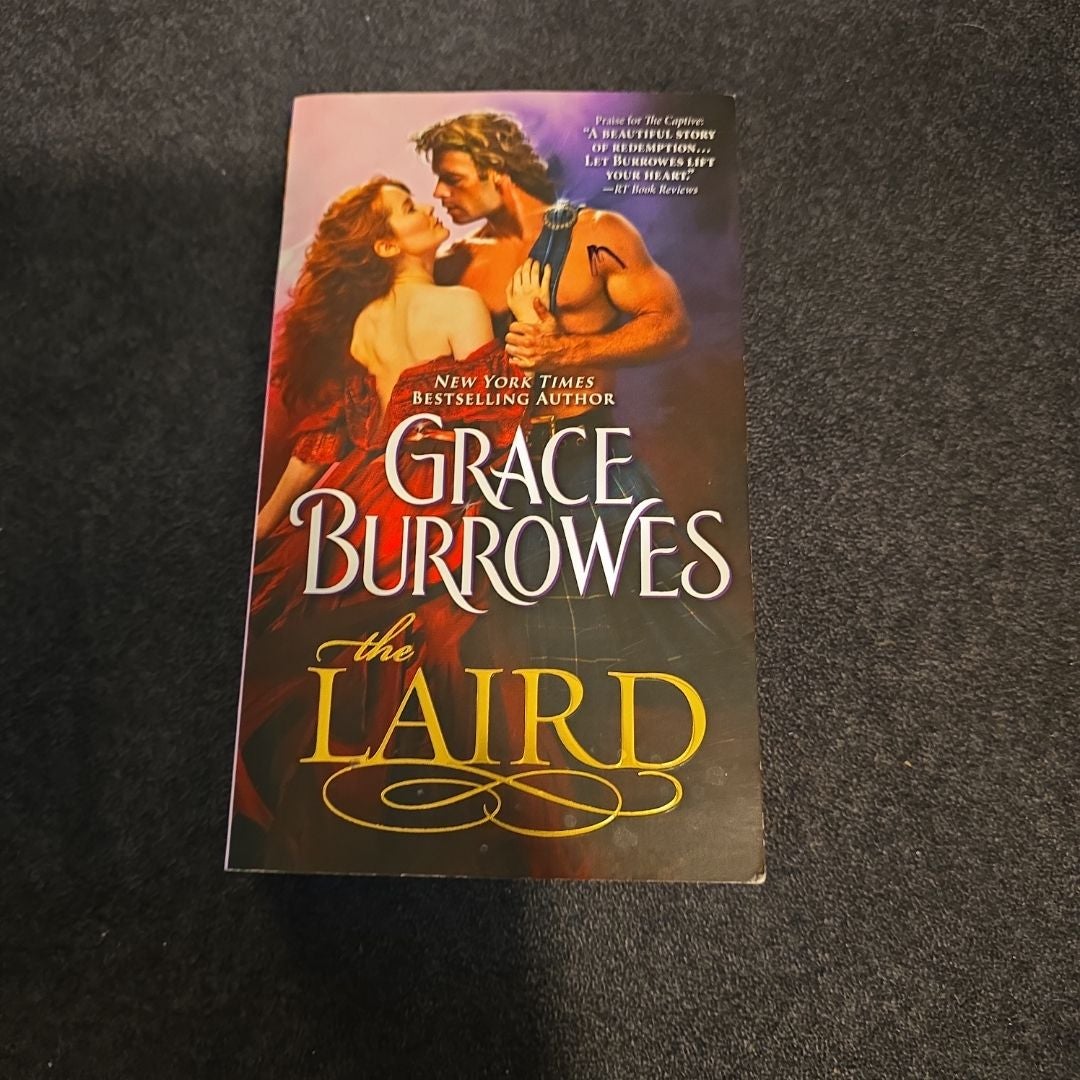The Laird by Grace Burrowes