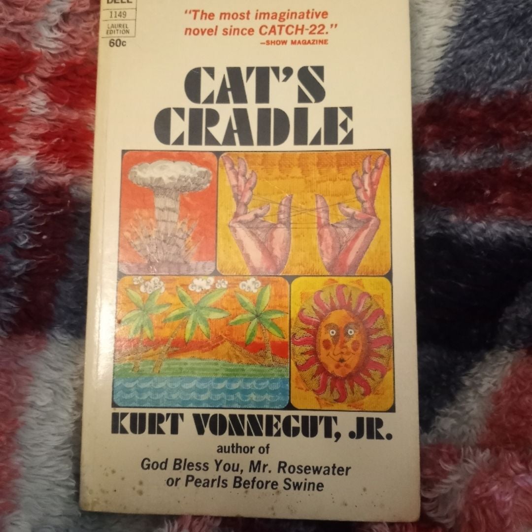 Cat's Cradle by Kurt Vonnegut Jr., Paperback | Pangobooks