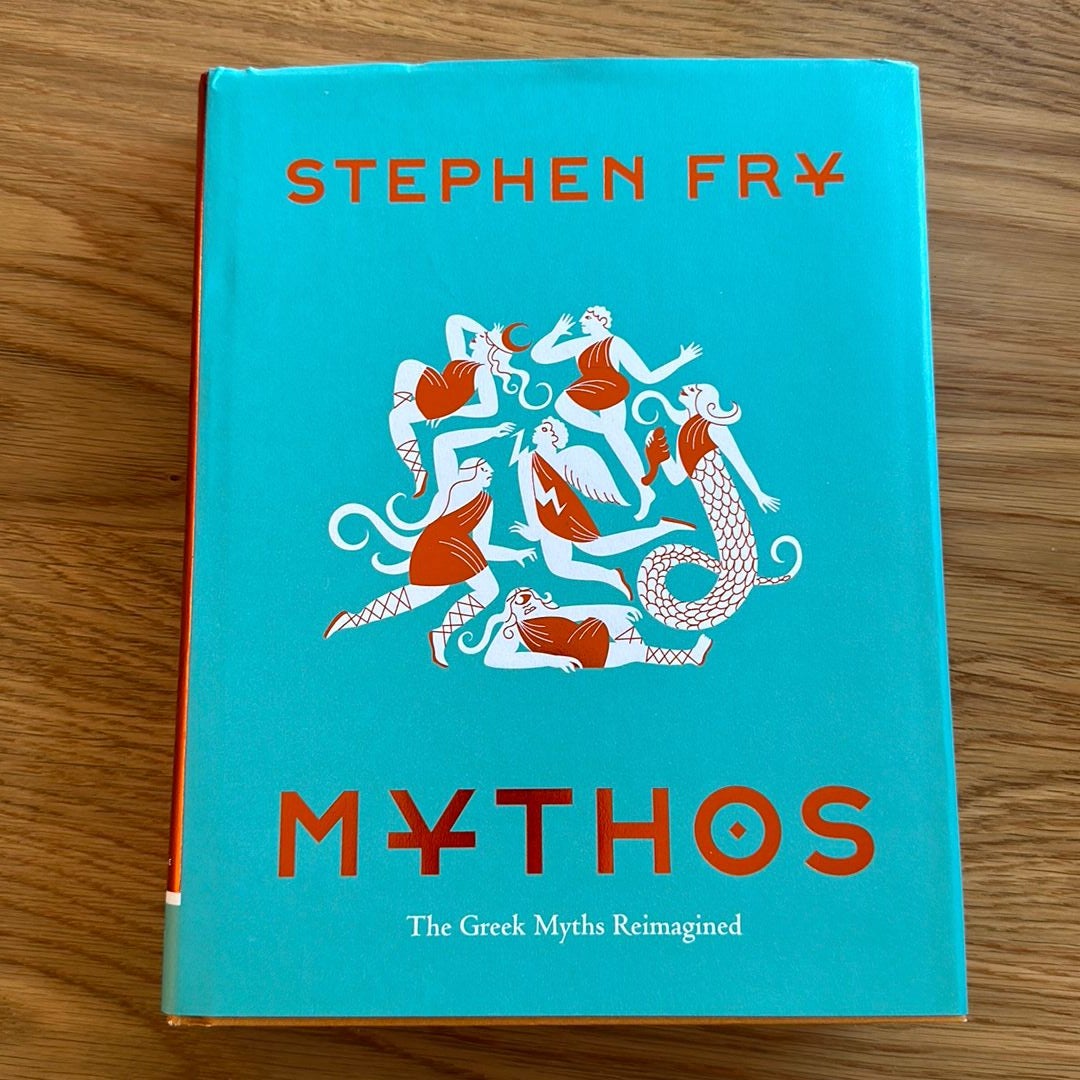 Mythos by Stephen Fry