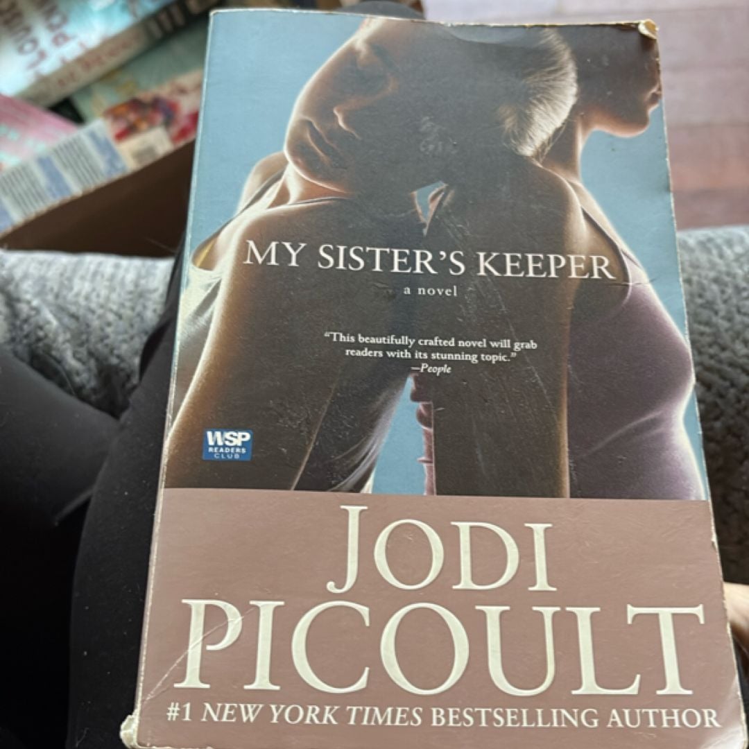 My Sister's Keeper by Jodi Picoult, Paperback | Pangobooks