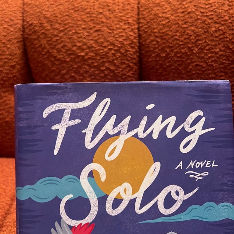 Flying Solo by Linda Holmes