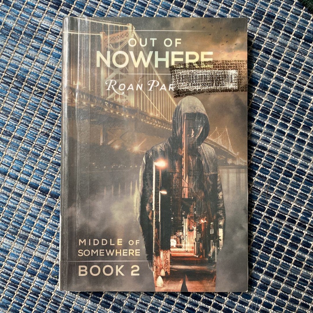 Out of Nowhere by Roan Parrish