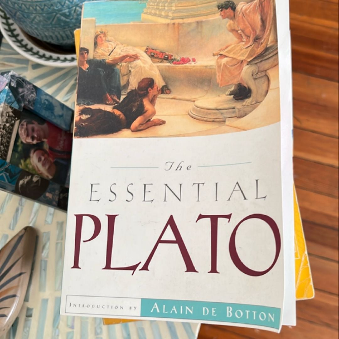 The Essential Plato by Plato, Paperback | Pangobooks