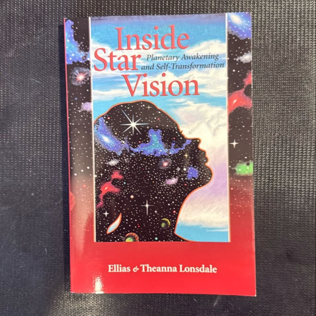 Inside Star Vision by Ellias Lonsdale